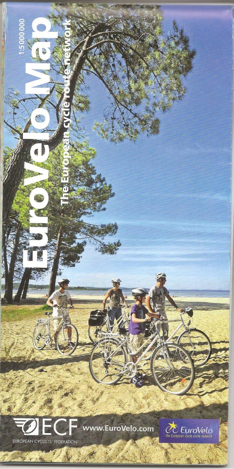 EuroVelo – The European cycle route network – pedala.hr